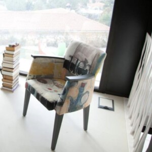 Fama Romeo Chair | Fabric Options | Mia Stanza