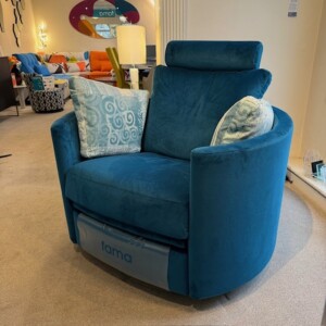 Fama Romeo Chair | Fabric Options | Mia Stanza