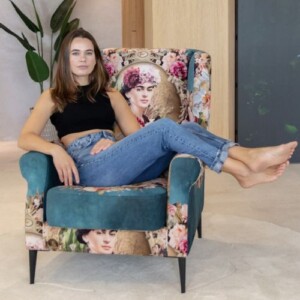 Fama Romeo Chair | Fabric Options | Mia Stanza