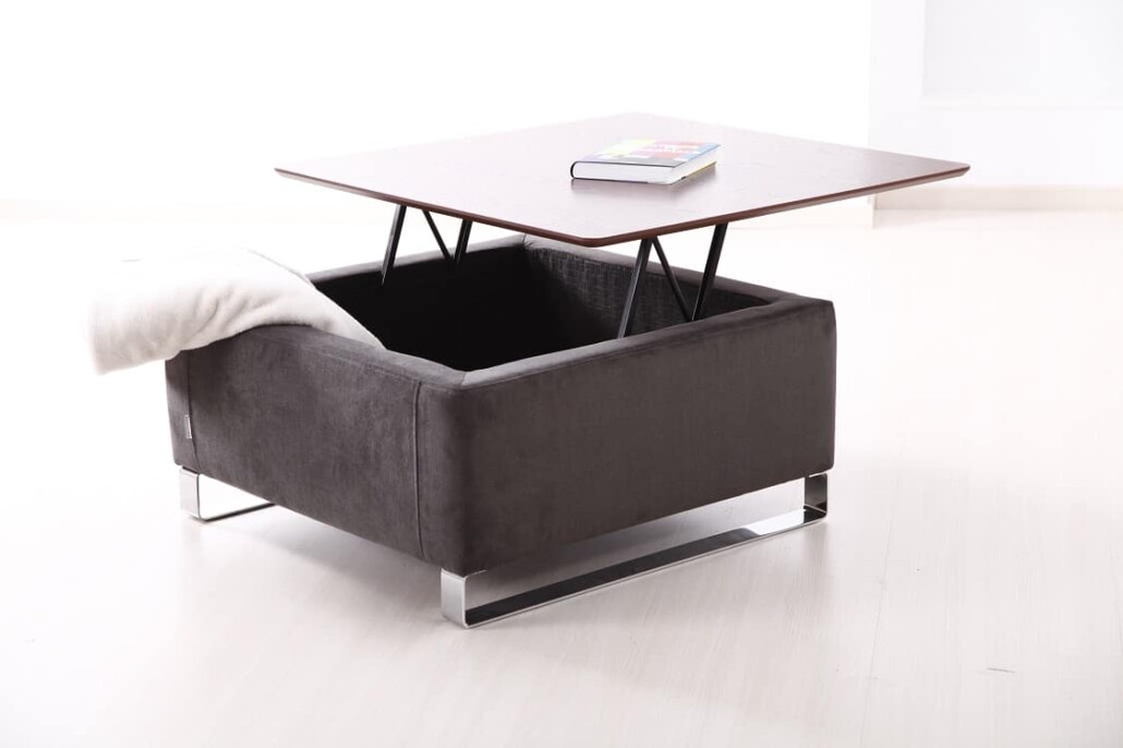Fama Tab Lucas Lifting Top Coffee Table | Mia Stanza