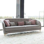 Dali sofa bed from Fama - miastanza.co.uk