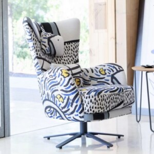 Fama Romeo Chair | Fabric Options | Mia Stanza