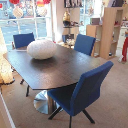 Luna Extending Table from Akante | Mia Stanza