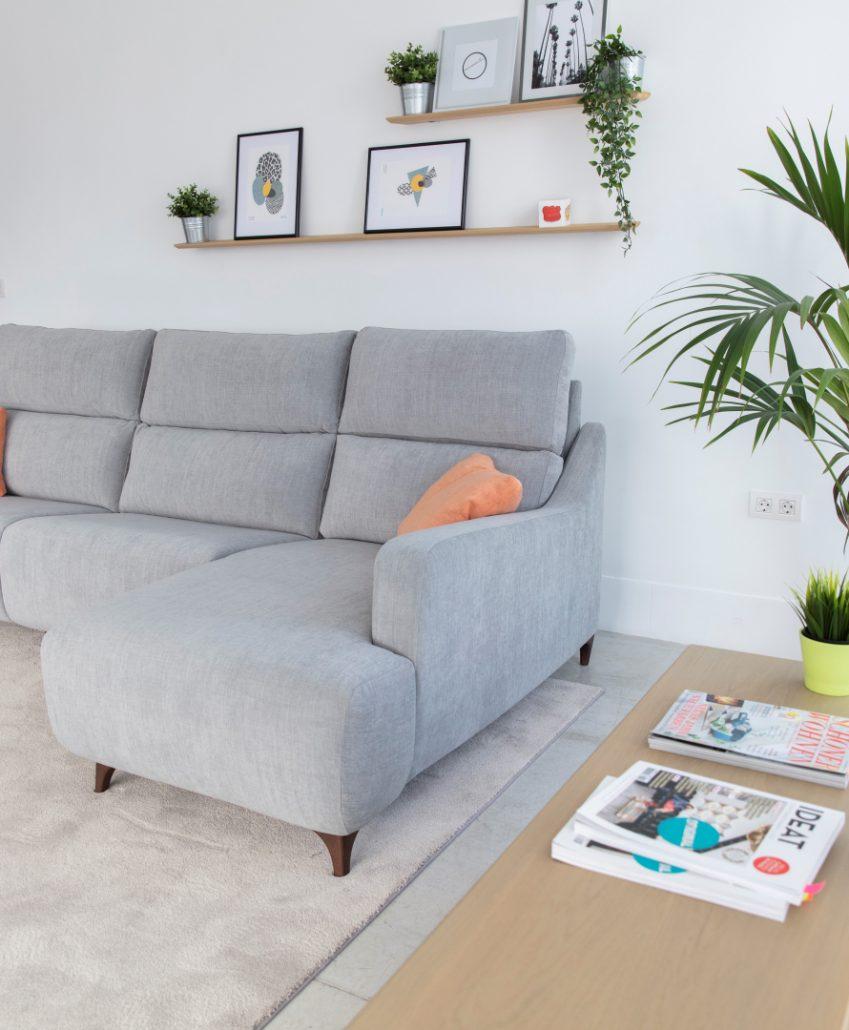 Axel leather N+N+Z+N corner sofa from Fama | Mia Stanza