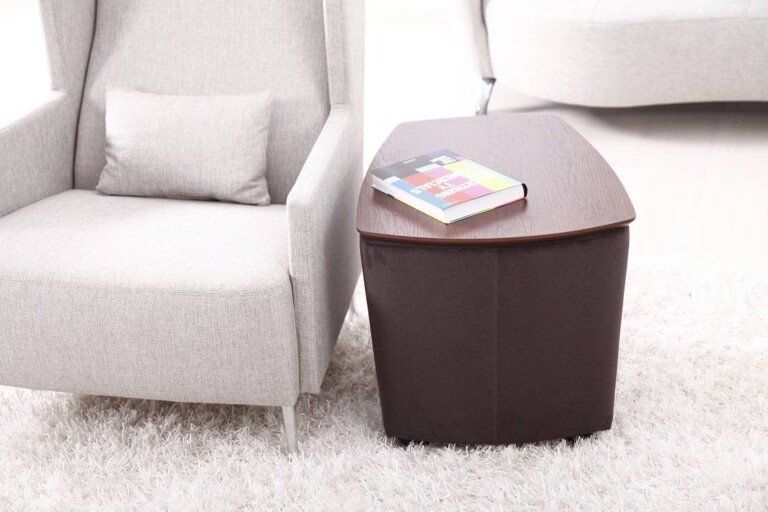 Fama Tab Lucas Lifting Top Coffee Table | Mia Stanza