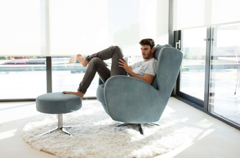 Fama Romeo Chair | Fabric Options | Mia Stanza