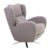Fama Romeo Chair | Fabric Options | Mia Stanza