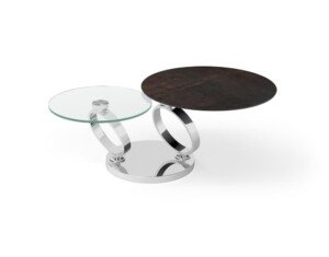 Contemporary, motion coffee tables | Mia Stanza