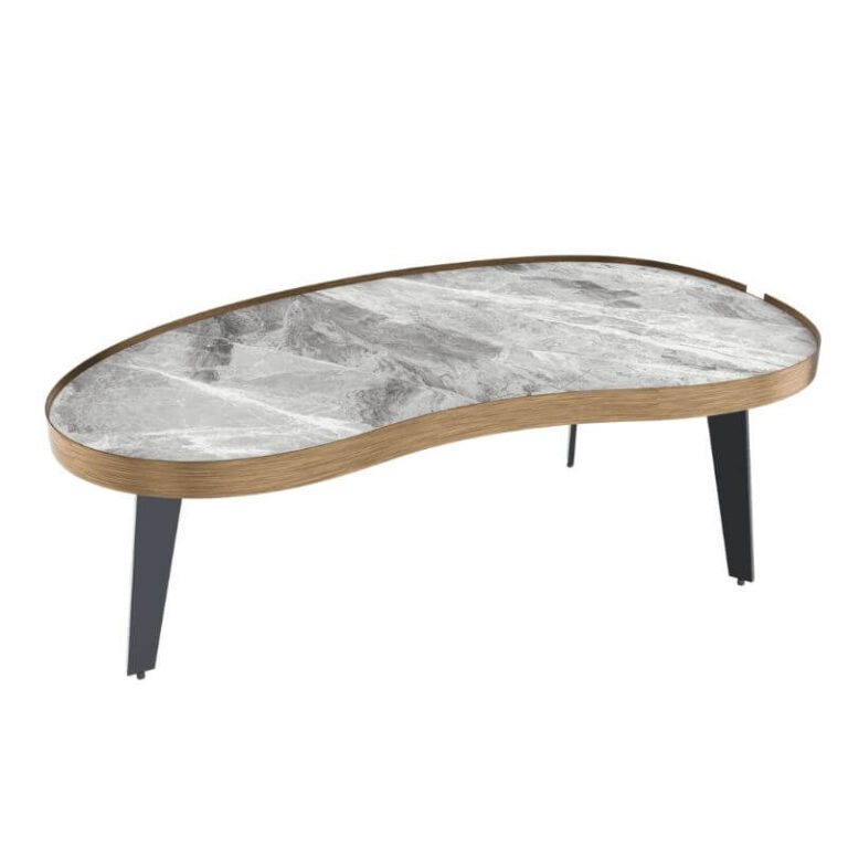 Monza Marble Coffee Table | Mia Stanza