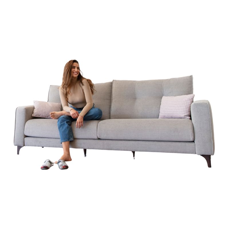 Bari 4 seater sofa from Fama | Mia Stanza