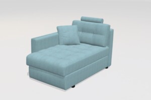 Bolero FA1 chaise module from Fama | Mia Stanza