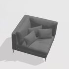 Opera RN corner module from Fama | Mia Stanza