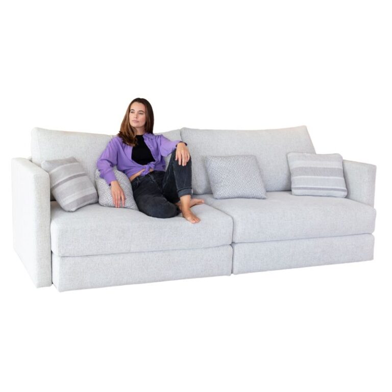 Hector 4 Seater Sofa | Mia Stanza